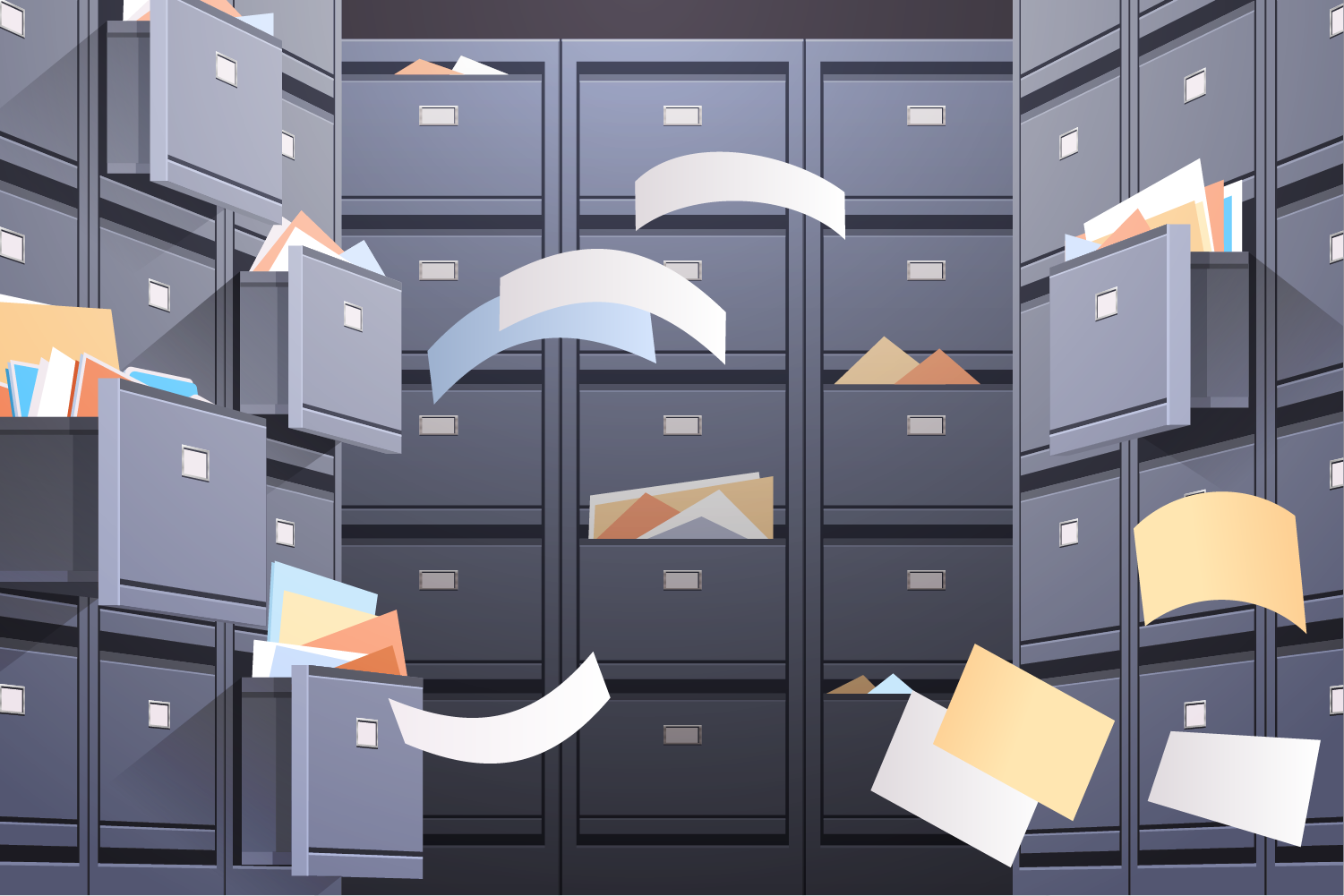 CDS Blog | 4 Reasons You Need to Consider Document Digitization